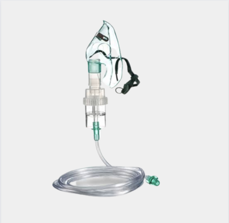 Nebuliser Mask